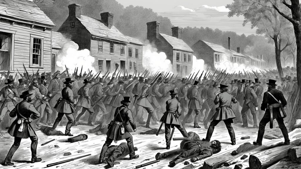 John Brown organized raid on Arsenal at Harper's Ferry - Today's Flashback