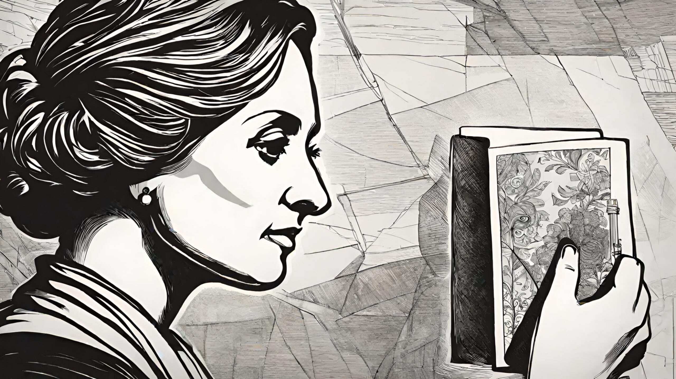 Mary Baker Eddy cures her injuries by opening a bible - Today's Flashback