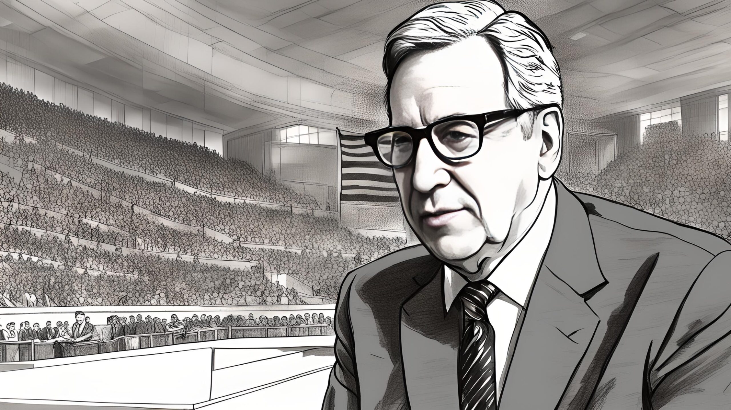 Richard H Ichord, US leader of House Un-American Activities Committee, dies - Today's Flashback