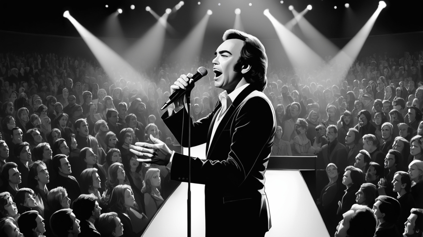 How well do you know Neil Diamond? - Today's Flashback