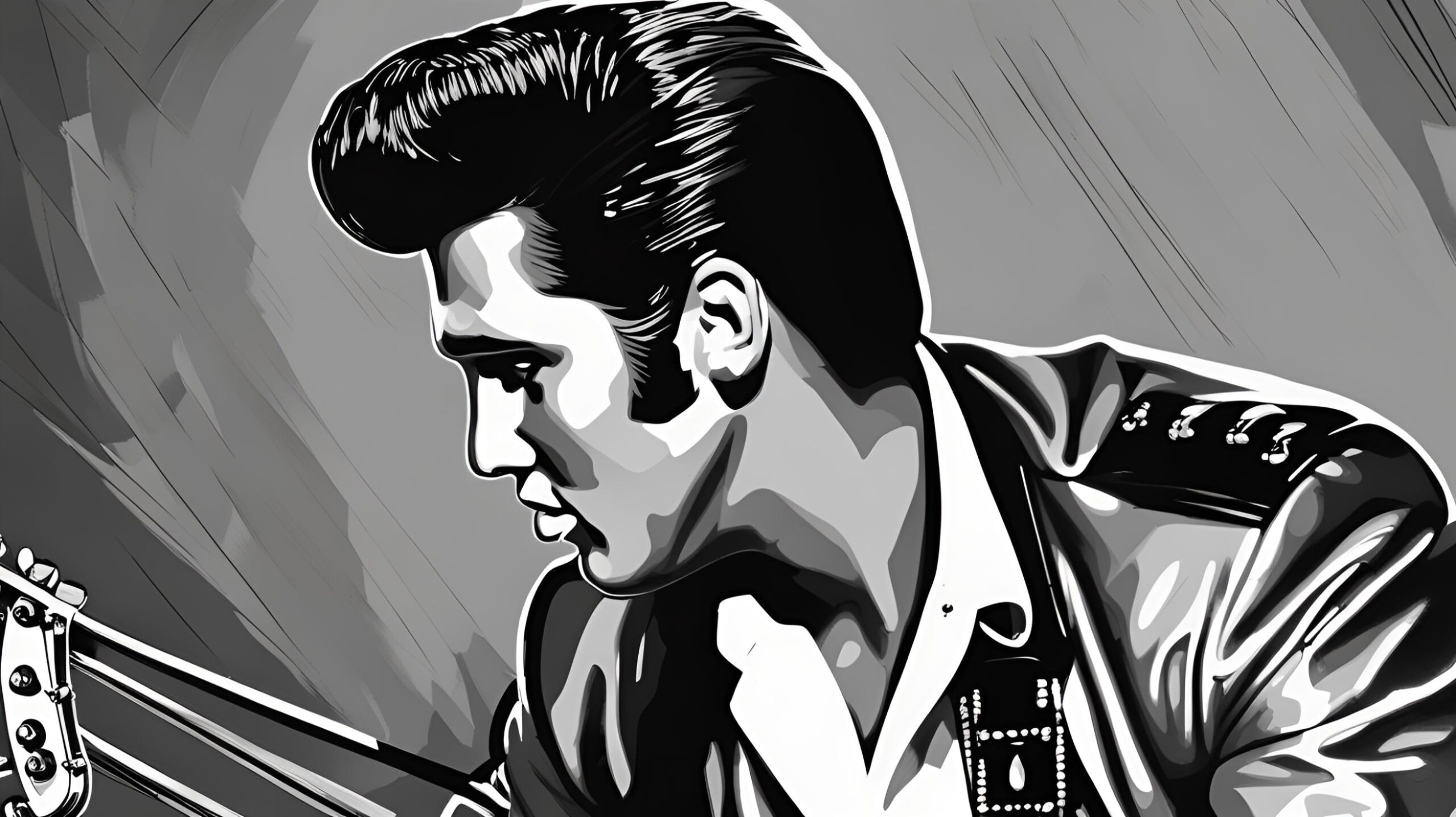 How well do you know Elvis Presley? - Today's Flashback