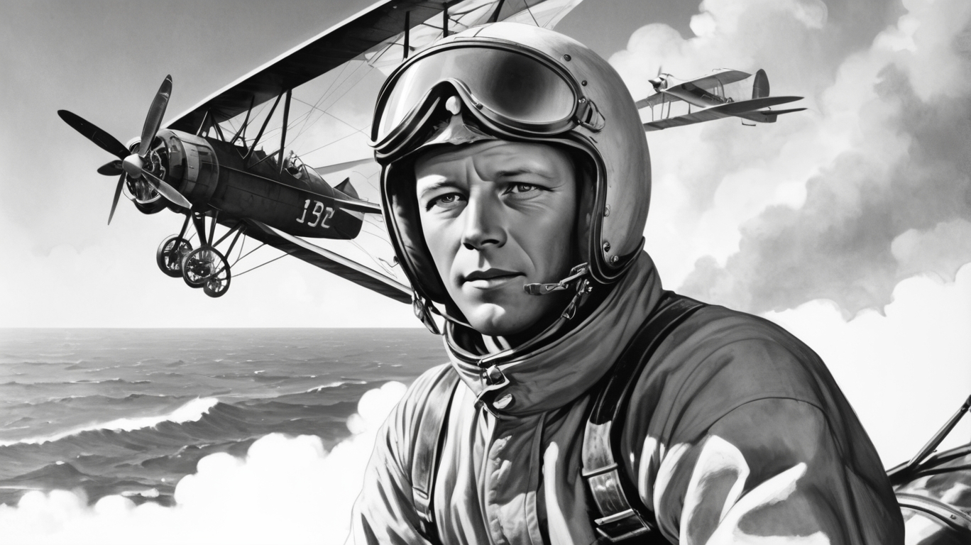 How well do you know Charles Lindbergh? - Today's Flashback
