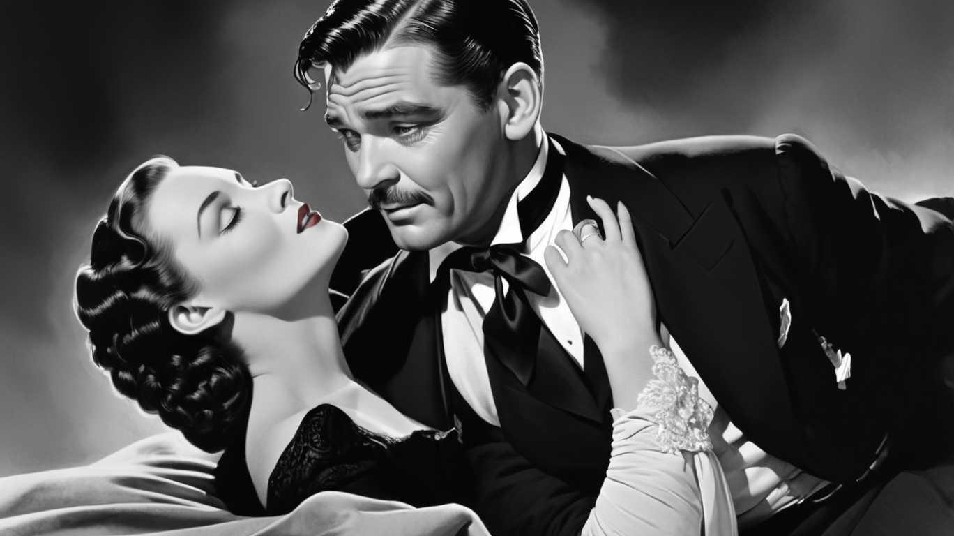 How well do you know Clark Gable? - Today's Flashback