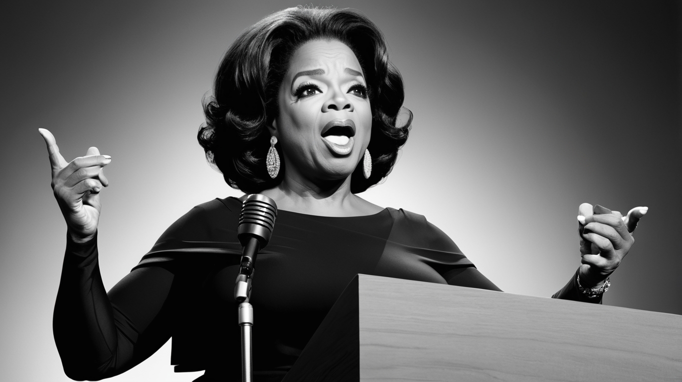 How well do you know Oprah Winfrey? - Today's Flashback