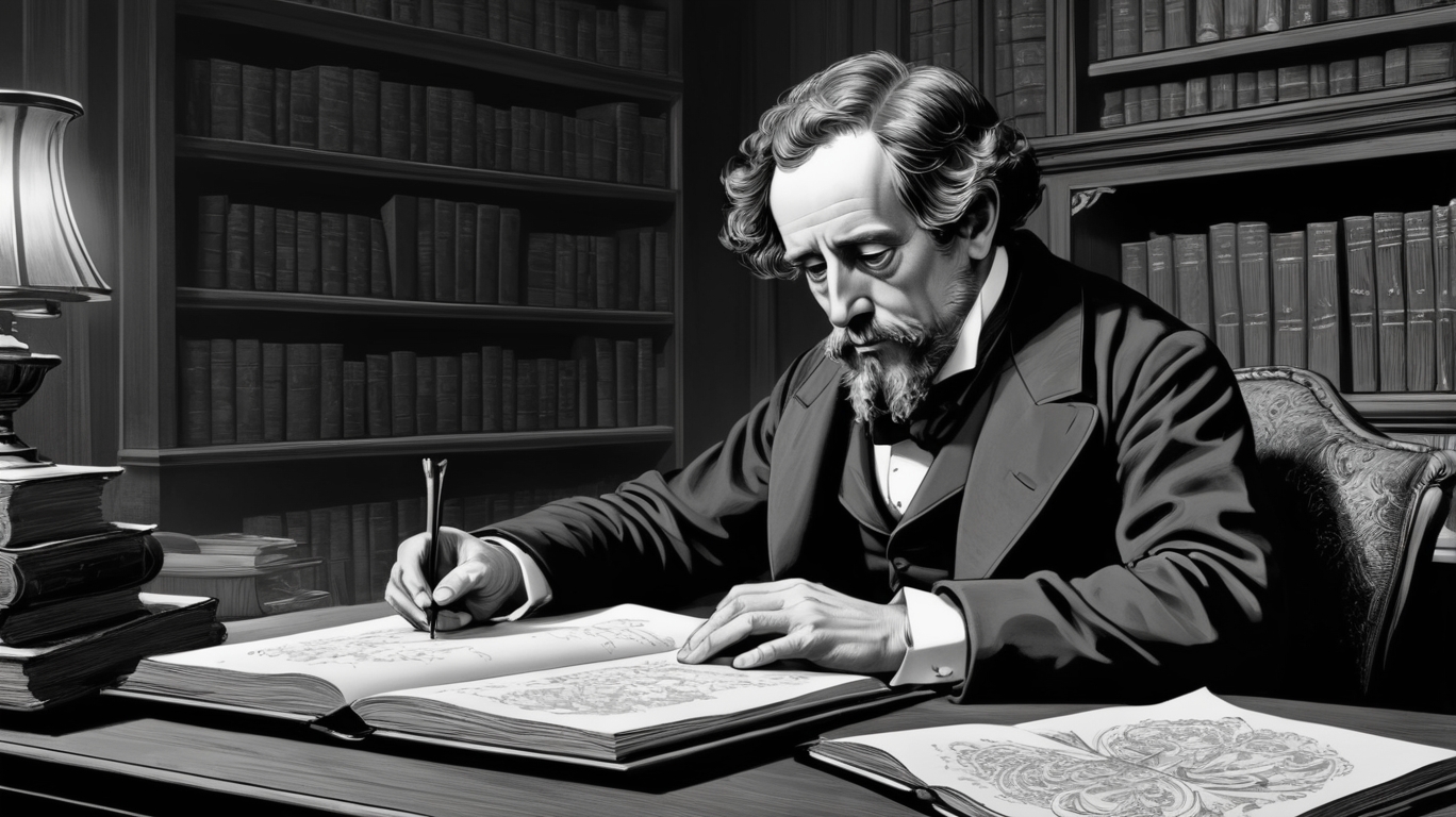 How well do you know Charles Dickens? - Today's Flashback